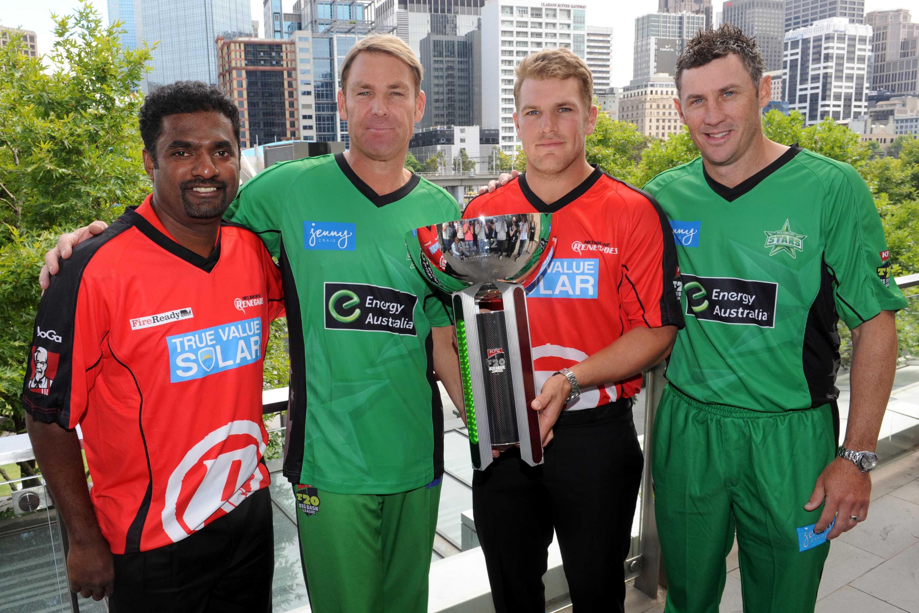 Big Bash season 2012-13 preview - ABC News