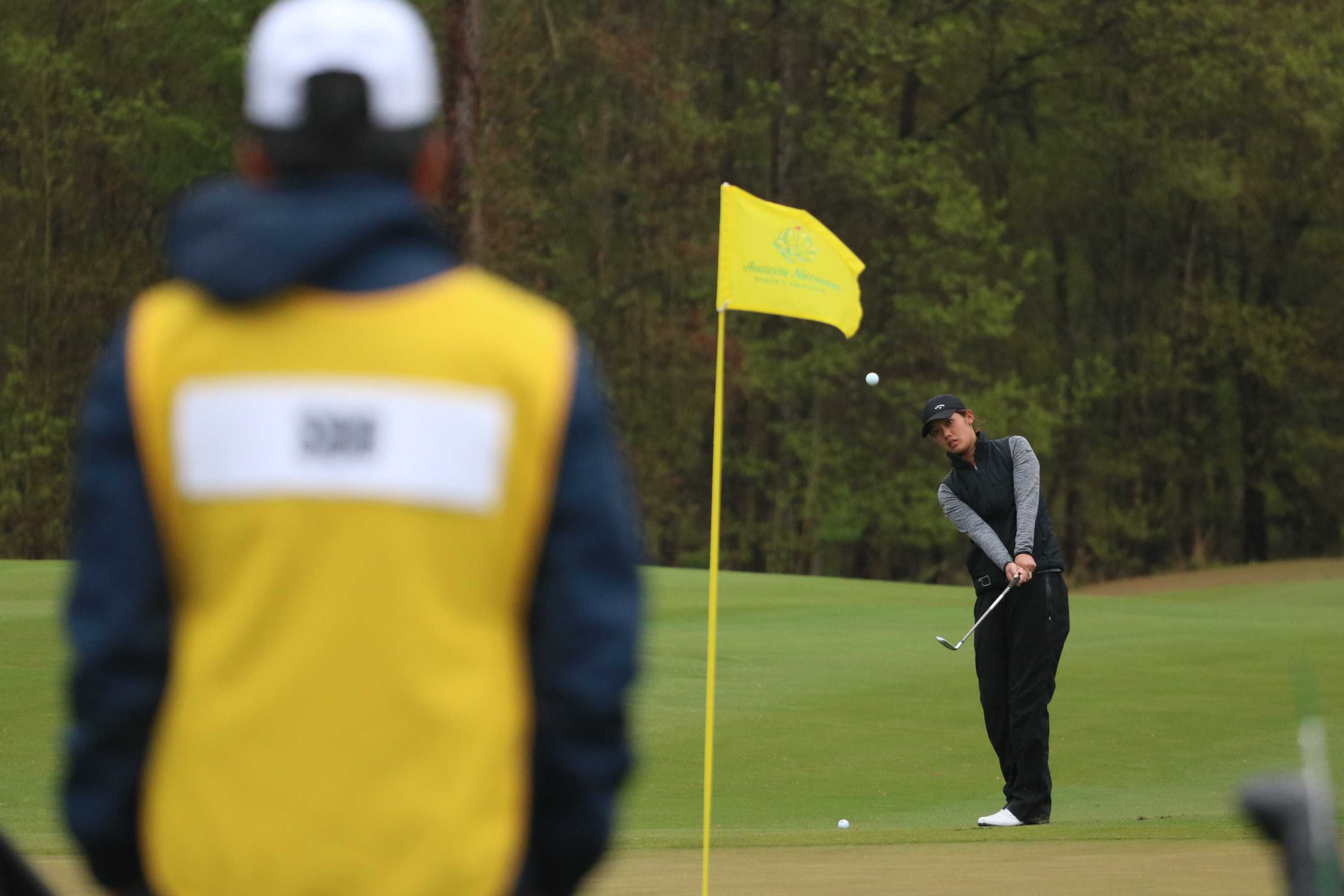 Augusta National is finally opening its fairways to women's golf ...