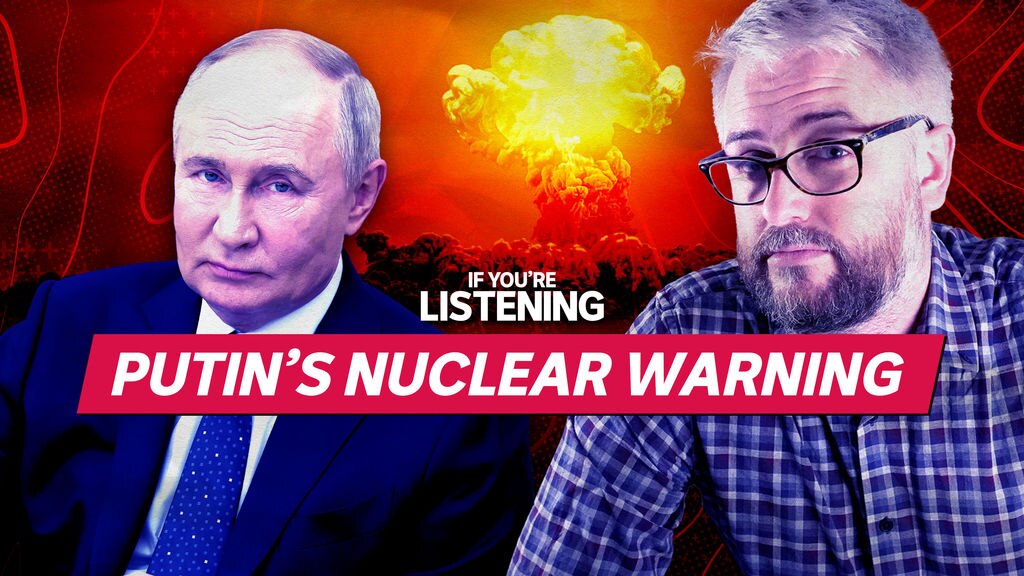 How Ukraine called Putin’s nuclear bluff | If You’re Listening - ABC News