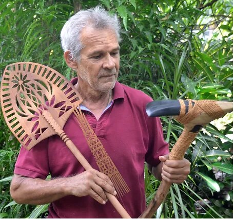 This arts centre in Samoa is reviving traditional practices and ...