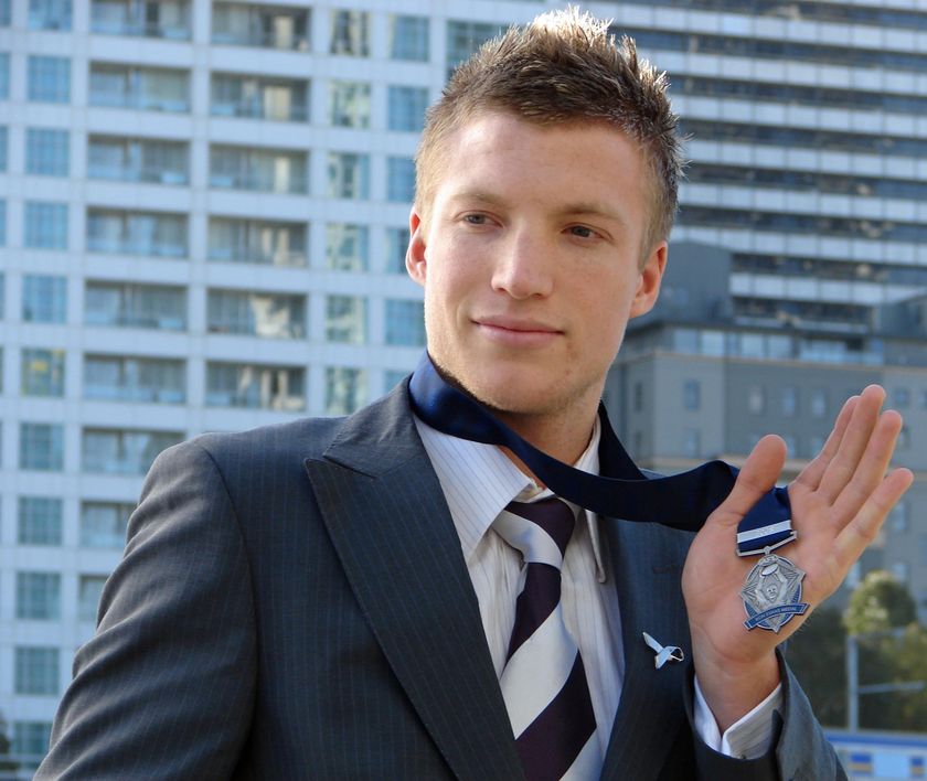 Palmer claims Rising Star - ABC News