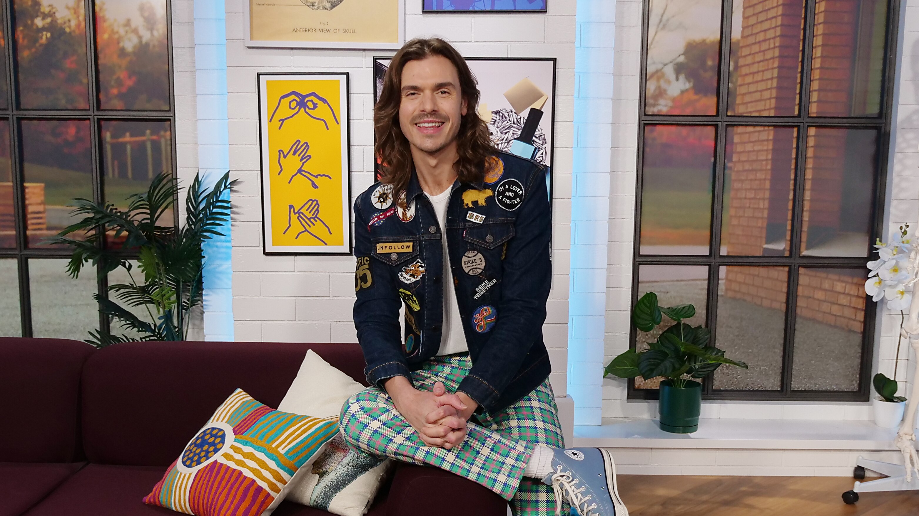 About - Behind The News