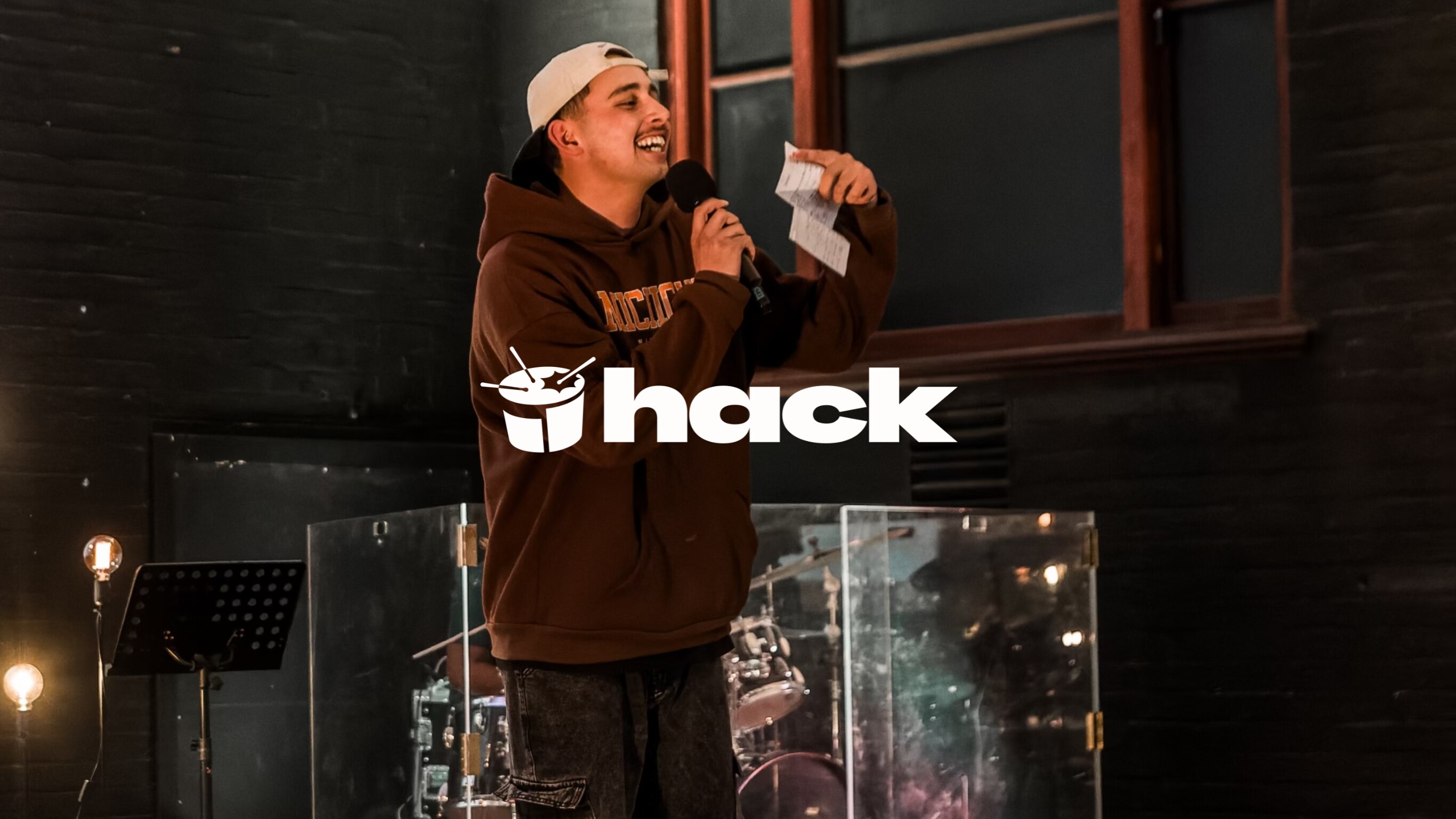 Hack with Dave Marchese - triple j