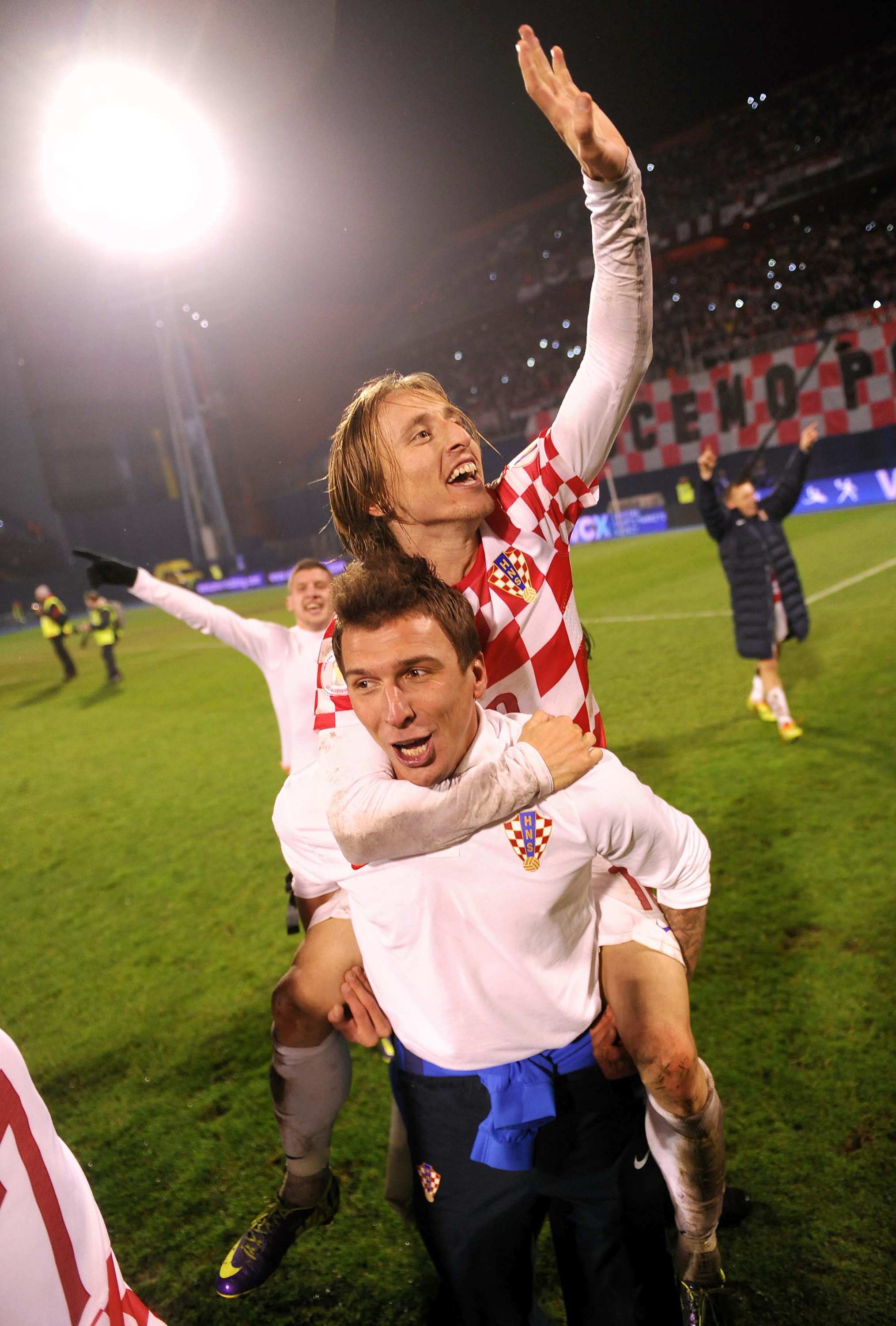 World Cup 2014 team profile: Croatia - ABC News