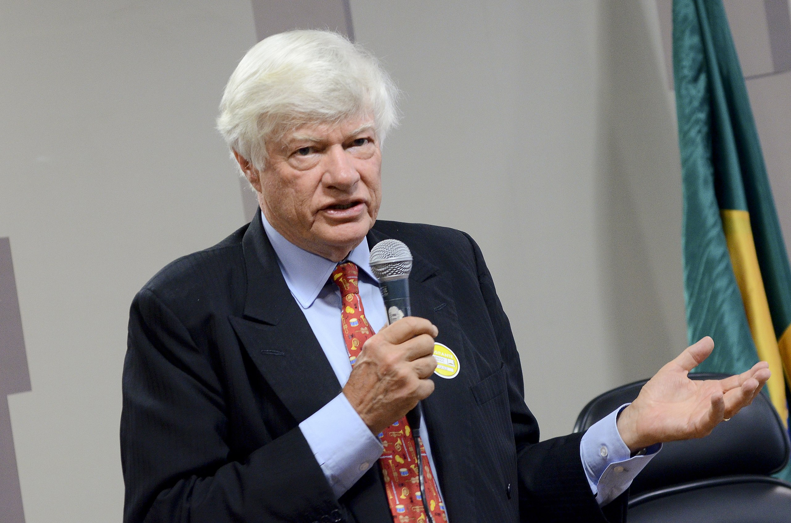 Geoffrey Robertson on Julian Assange, Alexei Navalny, Vladimir Putin ...