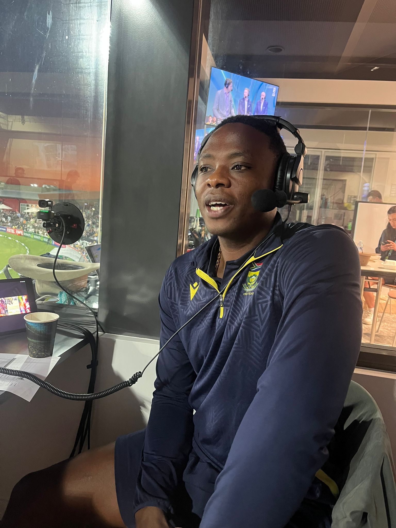 Kagiso Rabada: The Best Players in the World Are the Ones Who Do Well ...