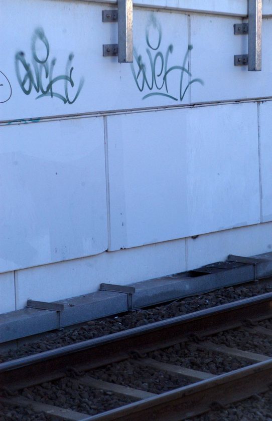 Jail not the answer to stopping graffiti - ABC News