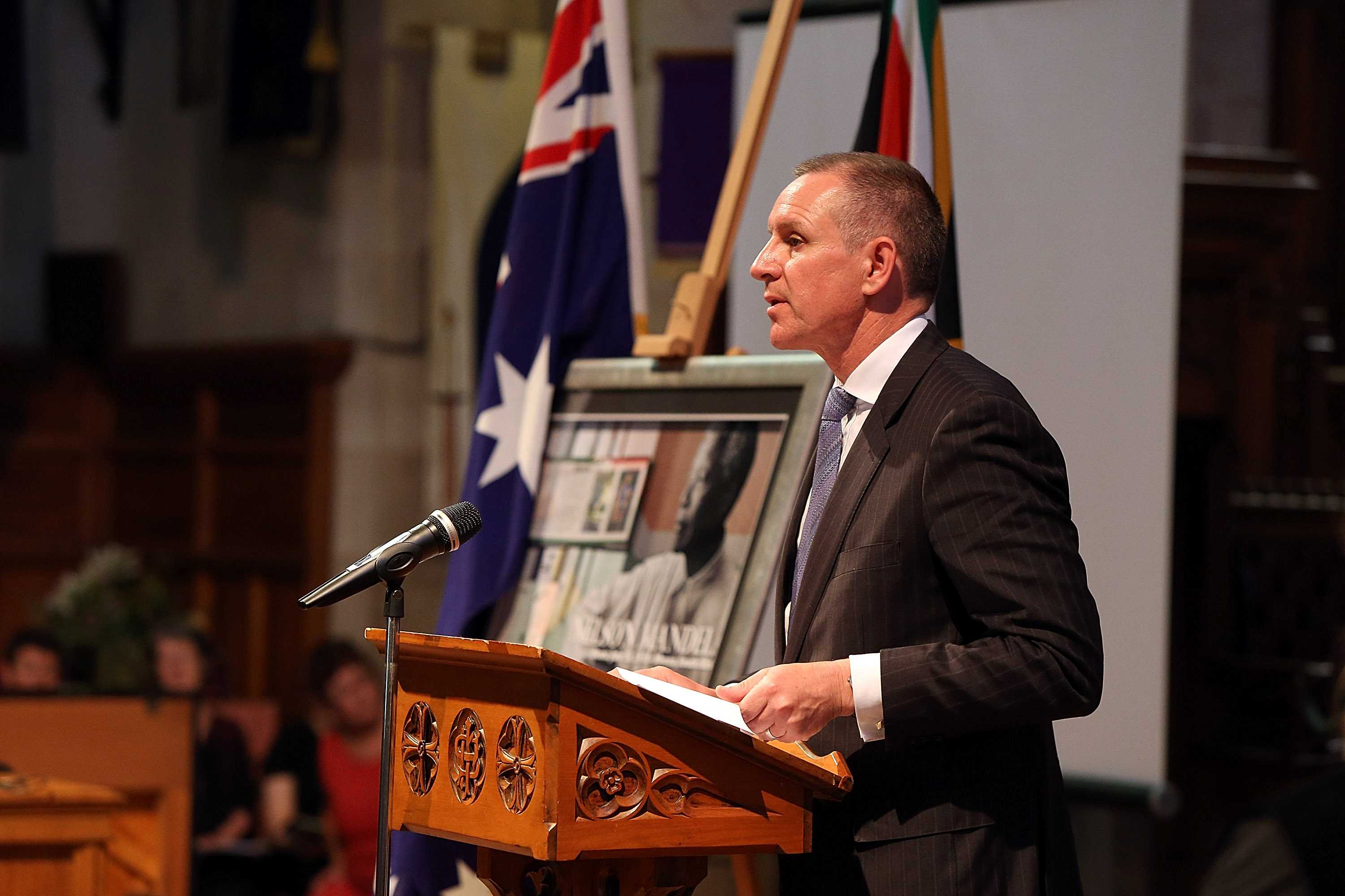 Election victory: Jay Weatherill - ABC Radio National