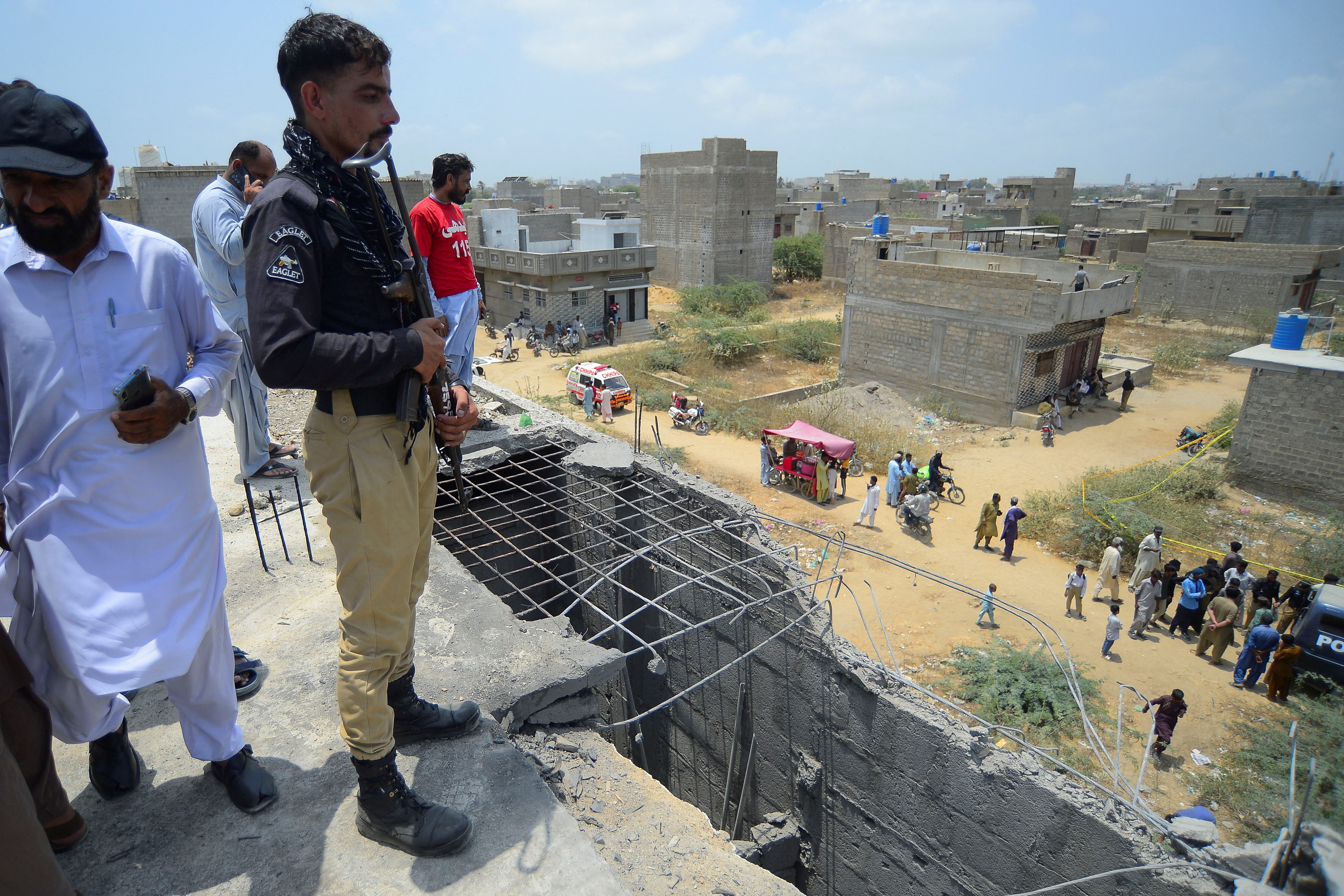 Fighting escalates between India and Pakistan - ABC News