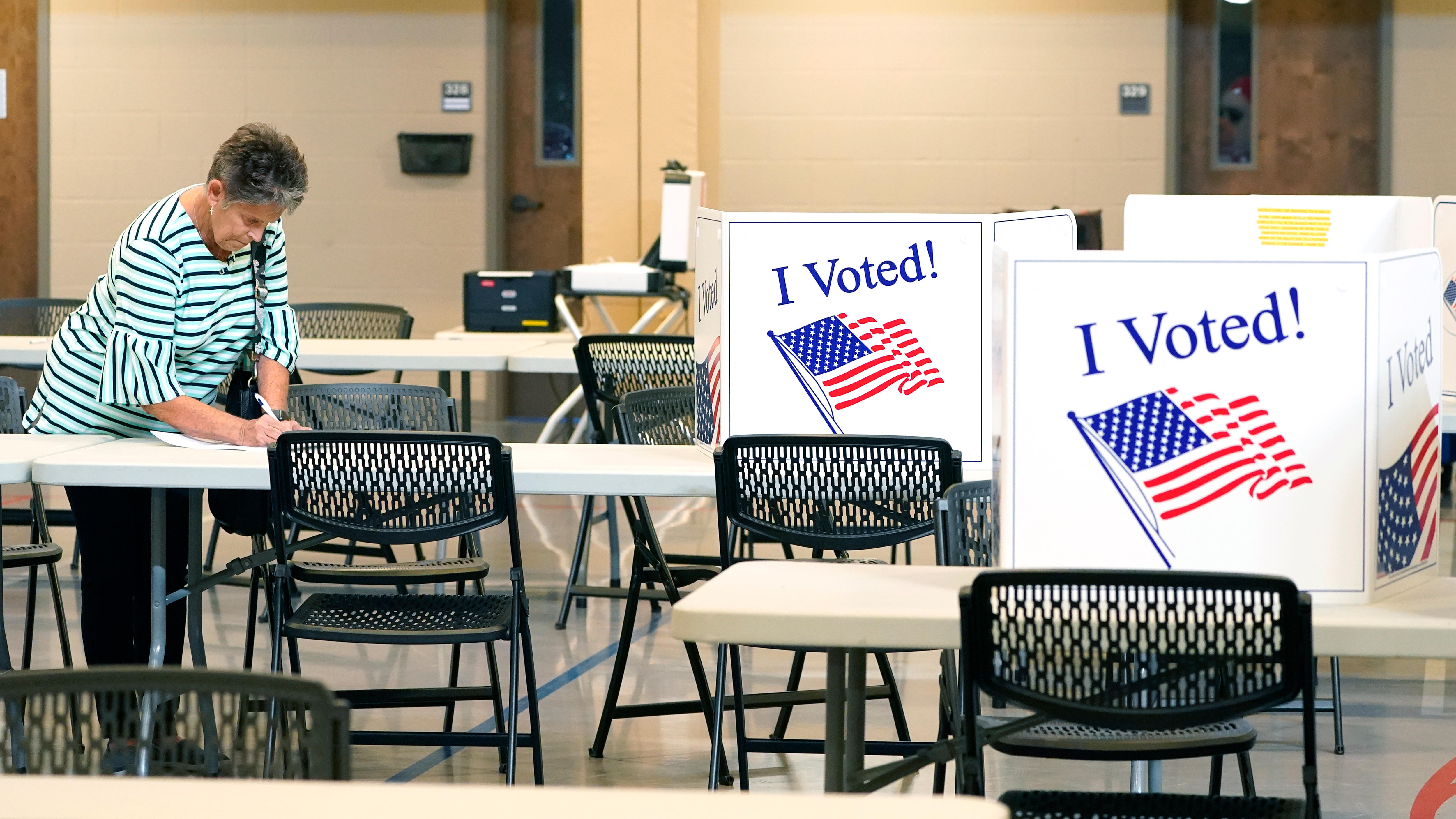 Democrats hold back the red wave as counting continues in the US ...