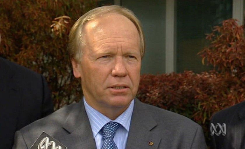 Retiring Beattie reflects on career - ABC News