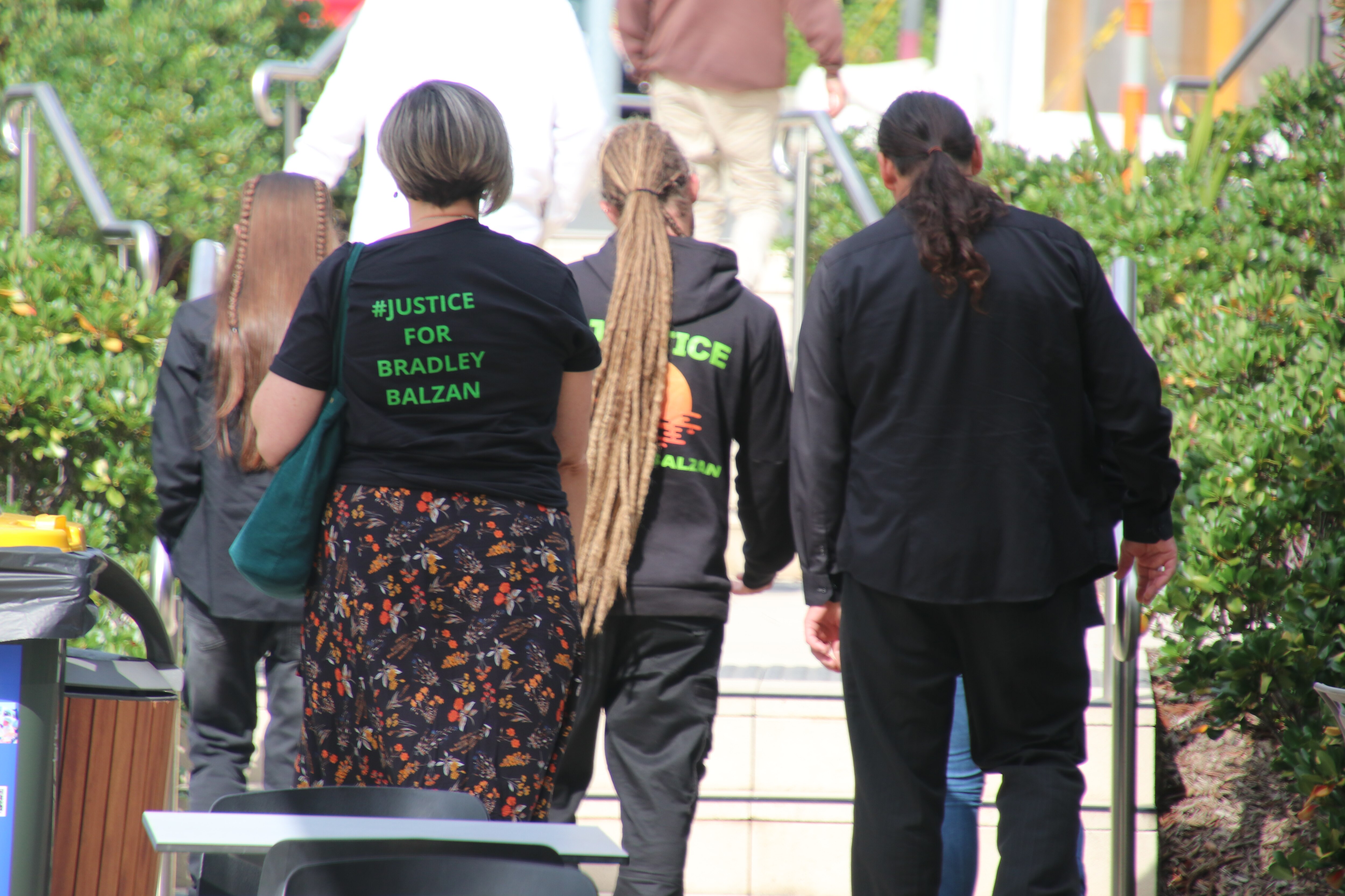 Western Sydney police shooting victim Bradley Balzan's family say his ...