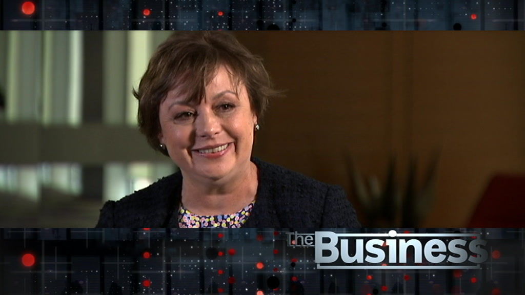 Extended interview with Kathryn Fagg - ABC News