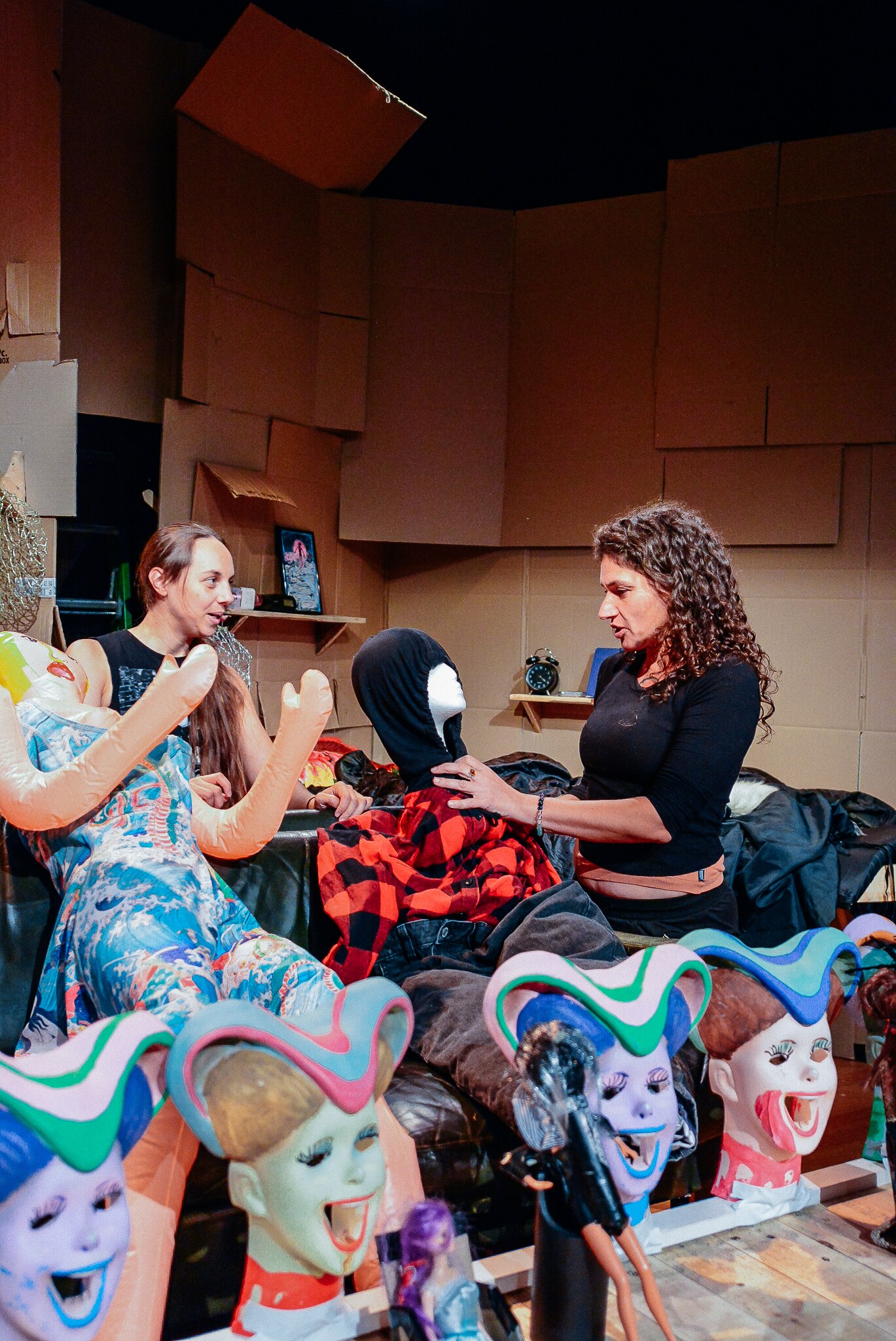 Kamarra Bell-Wykes and Carly Sheppard are A Daylight Connection - ABC ...