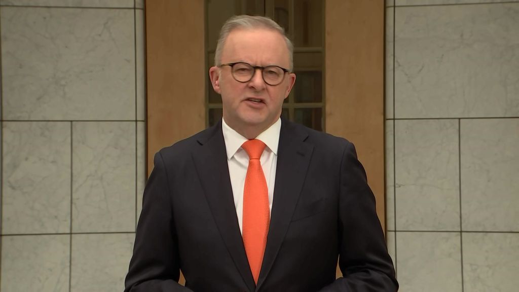 PM offers condolences for family and friends of Jesse Baird and Luke ...
