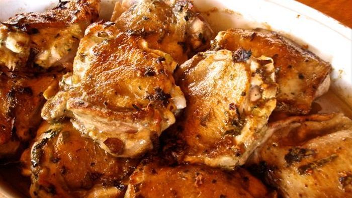 Lemon Myrtle Chicken - ABC News
