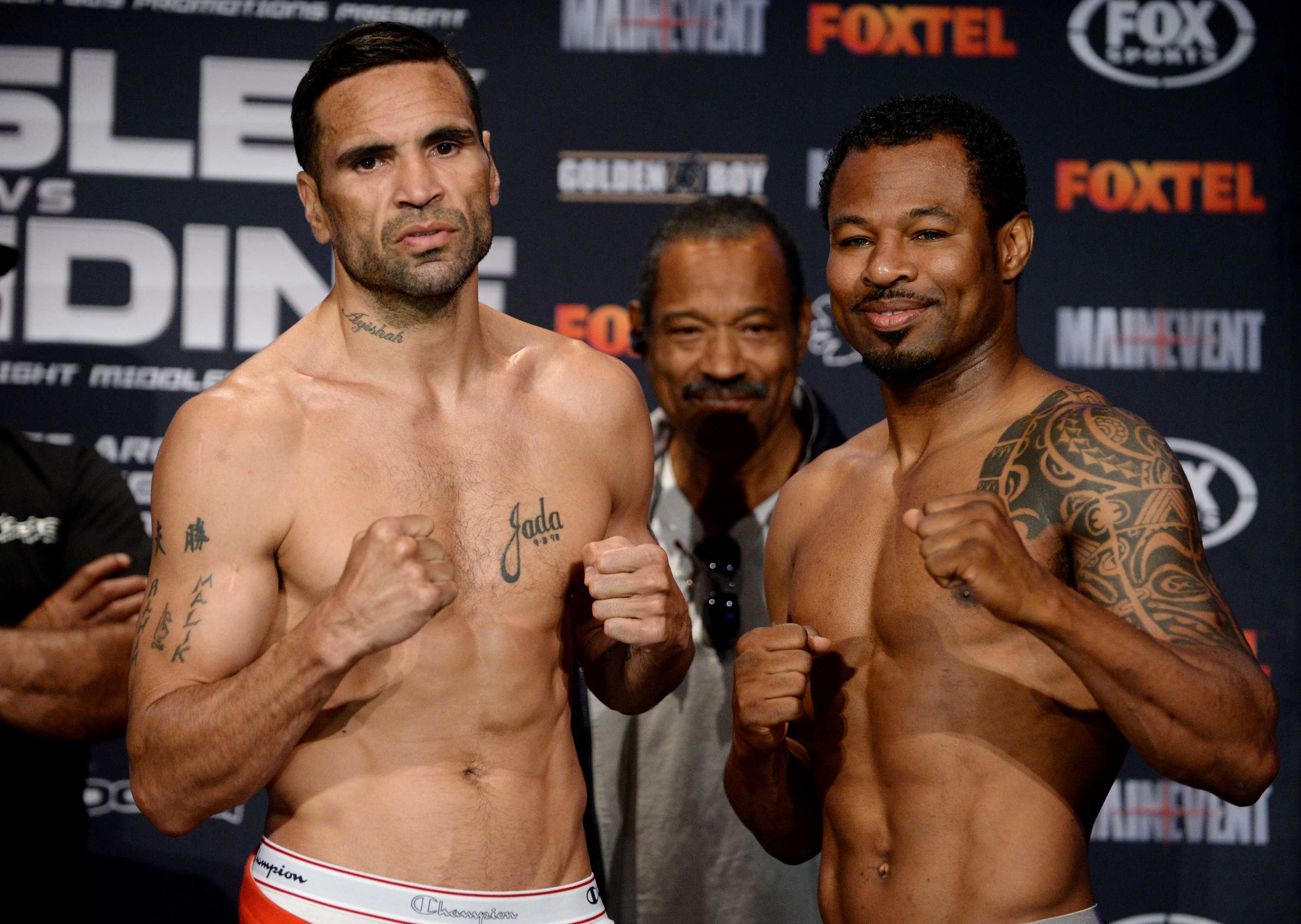 Anthony Mundine v Shane Mosley: One man's legacy is secure, the other's ...