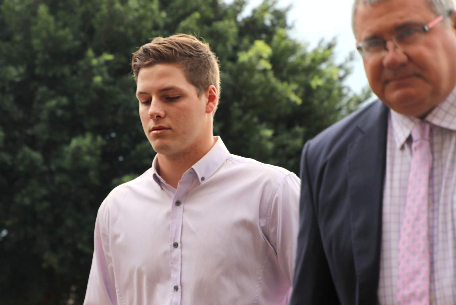 Cairns pedicab driver tells of 'sickening thud' moments after alleged ...