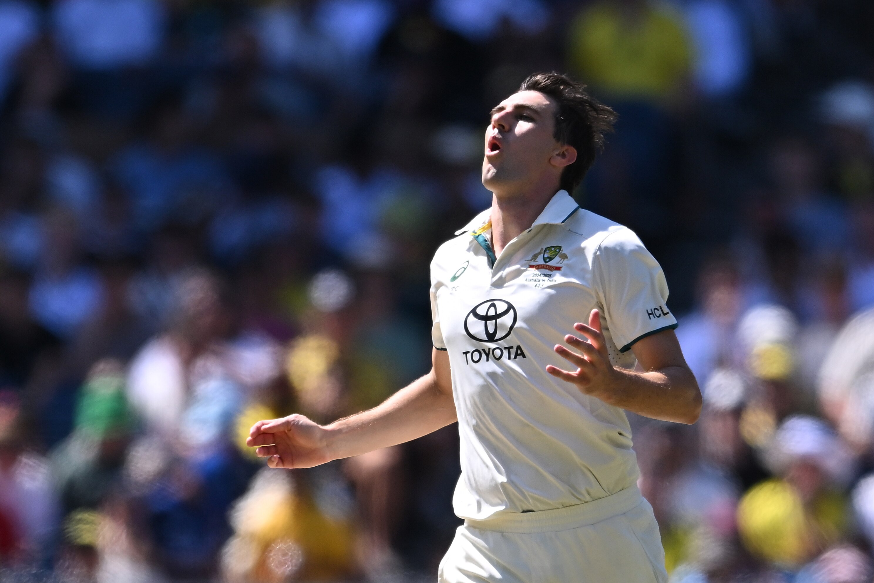 Australia's hopes of MCG Boxing Day Test victory worn down by fighting ...