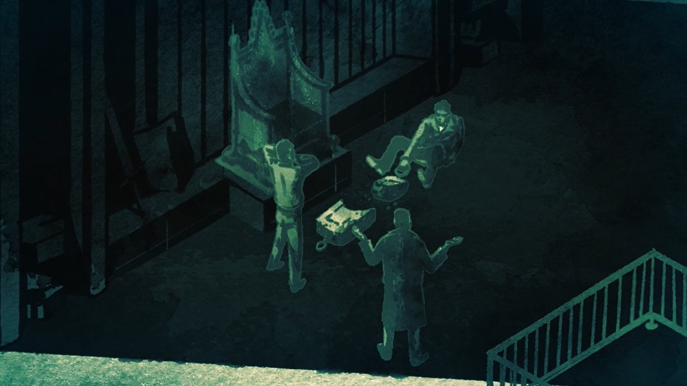 When England invaded Scotland, the Stone of Destiny was stolen ...