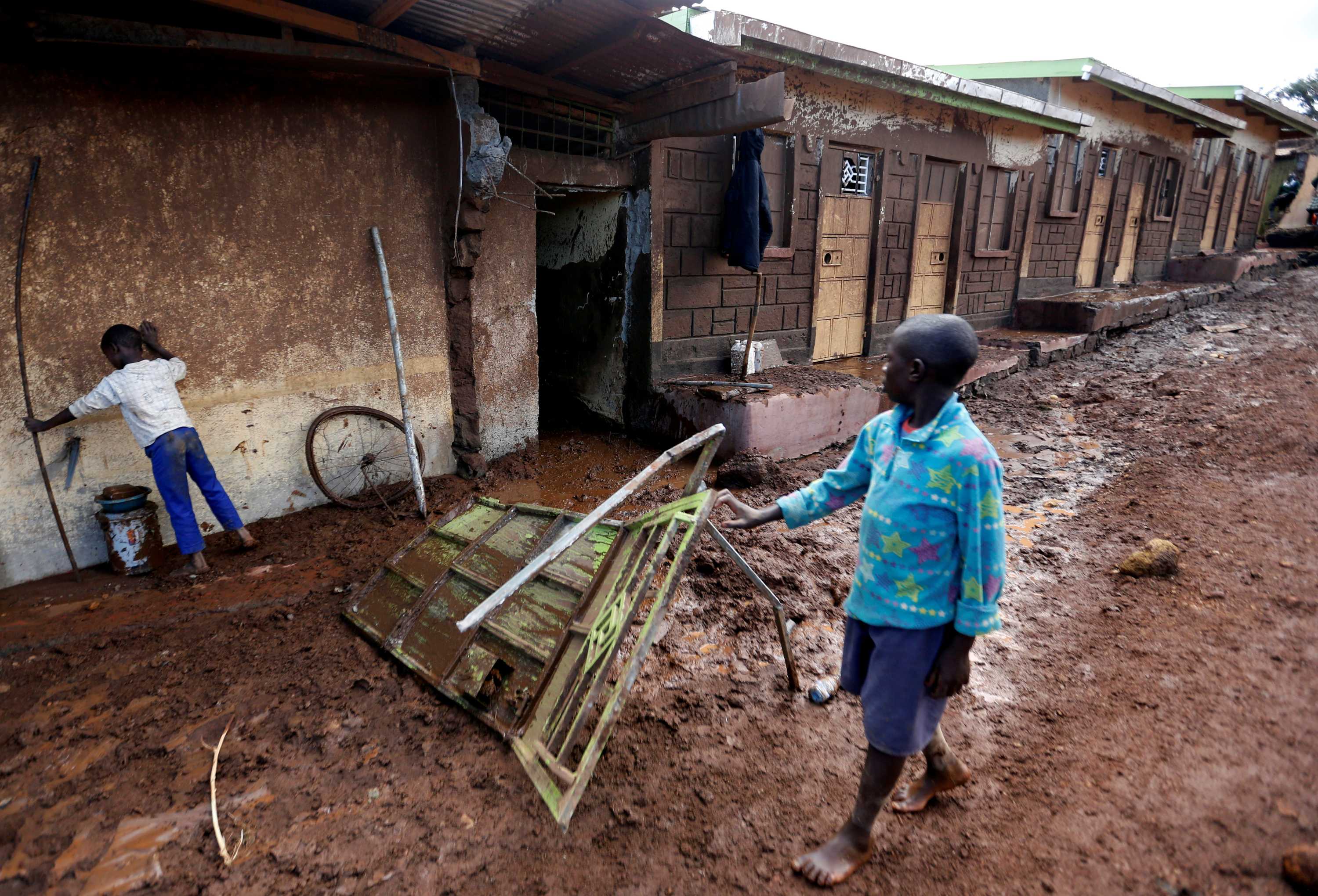 Kenyan dam burst causes 'huge destruction of both life and property ...