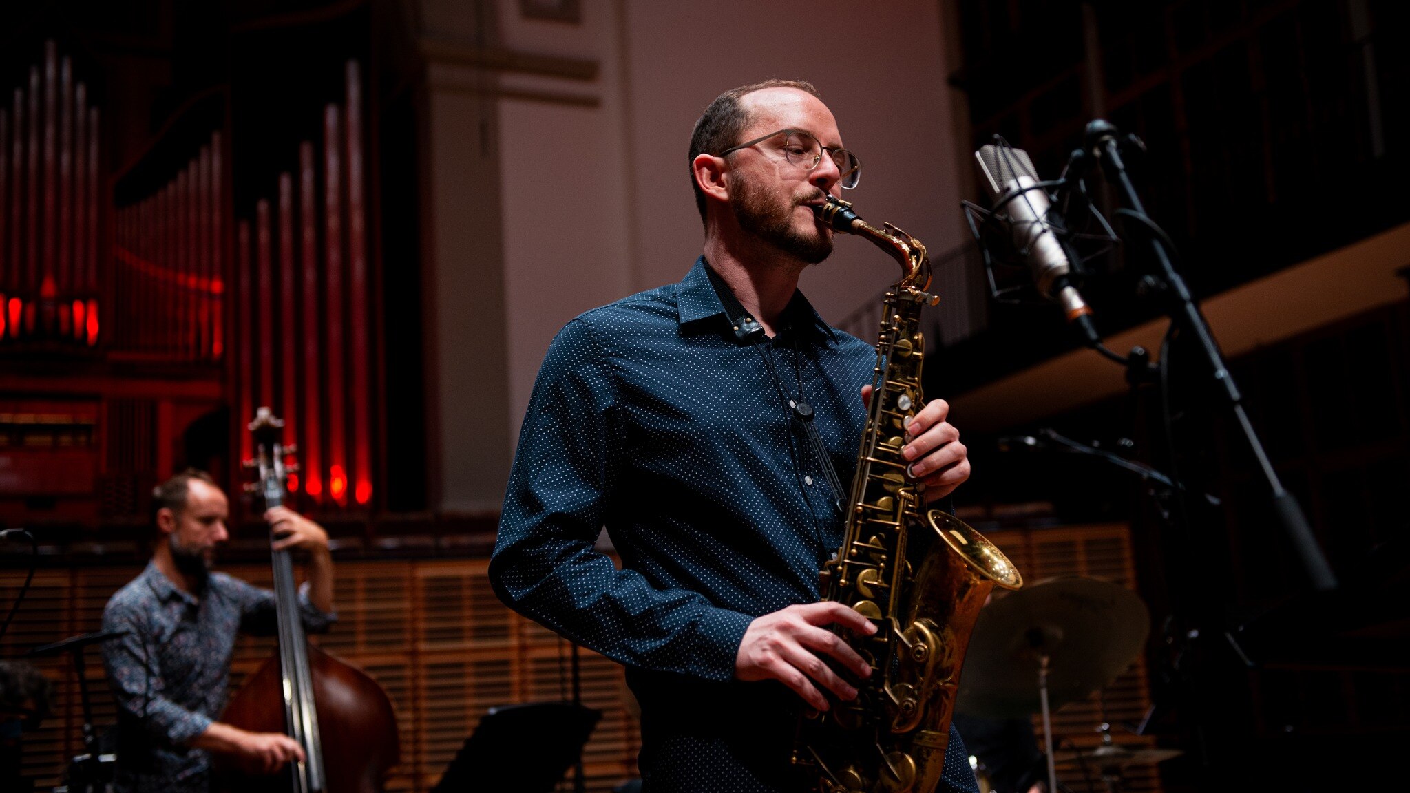 Revisit the ANJO Youth Big Band with Remy Le Boeuf - ABC listen