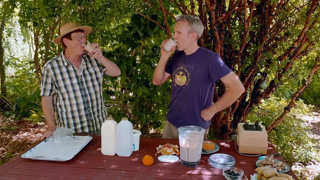 Forest Feast - Gardening Australia