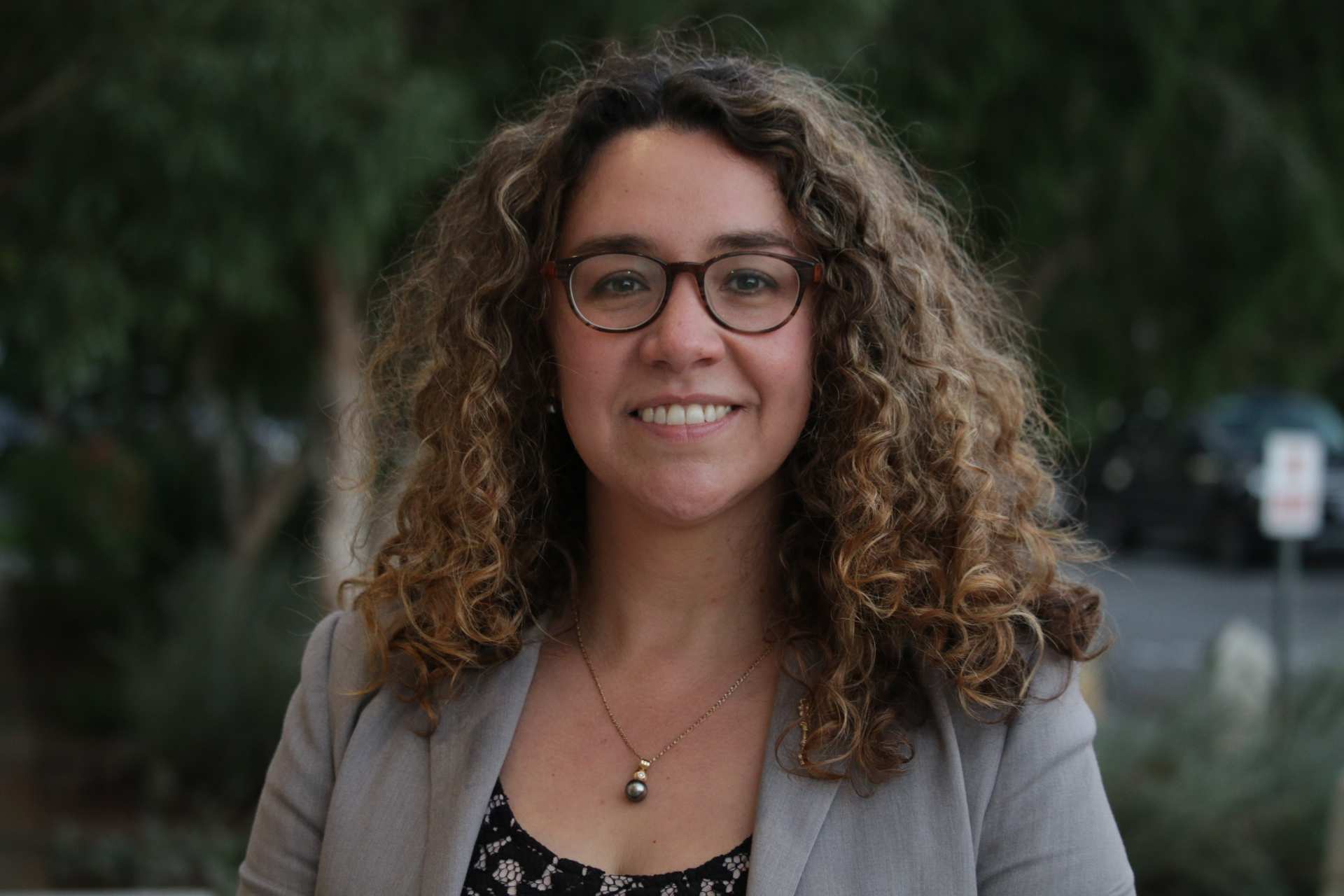 Jess Shaw: personal tragedy spurs path to politics - ABC Perth