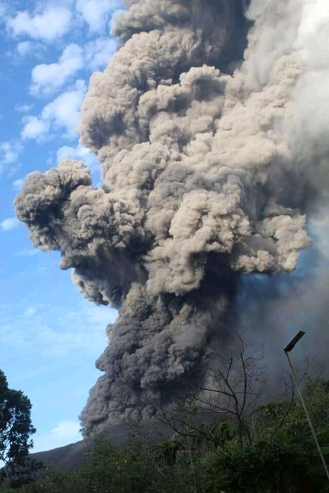 Vanuatu villagers call for help after major volcanic eruption - ABC Pacific