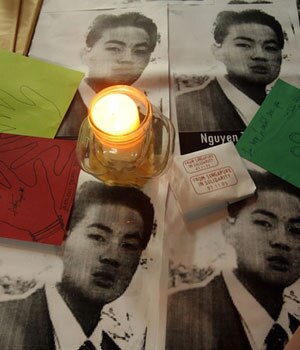 Lawyer proud of 'courageous' Nguyen - ABC News