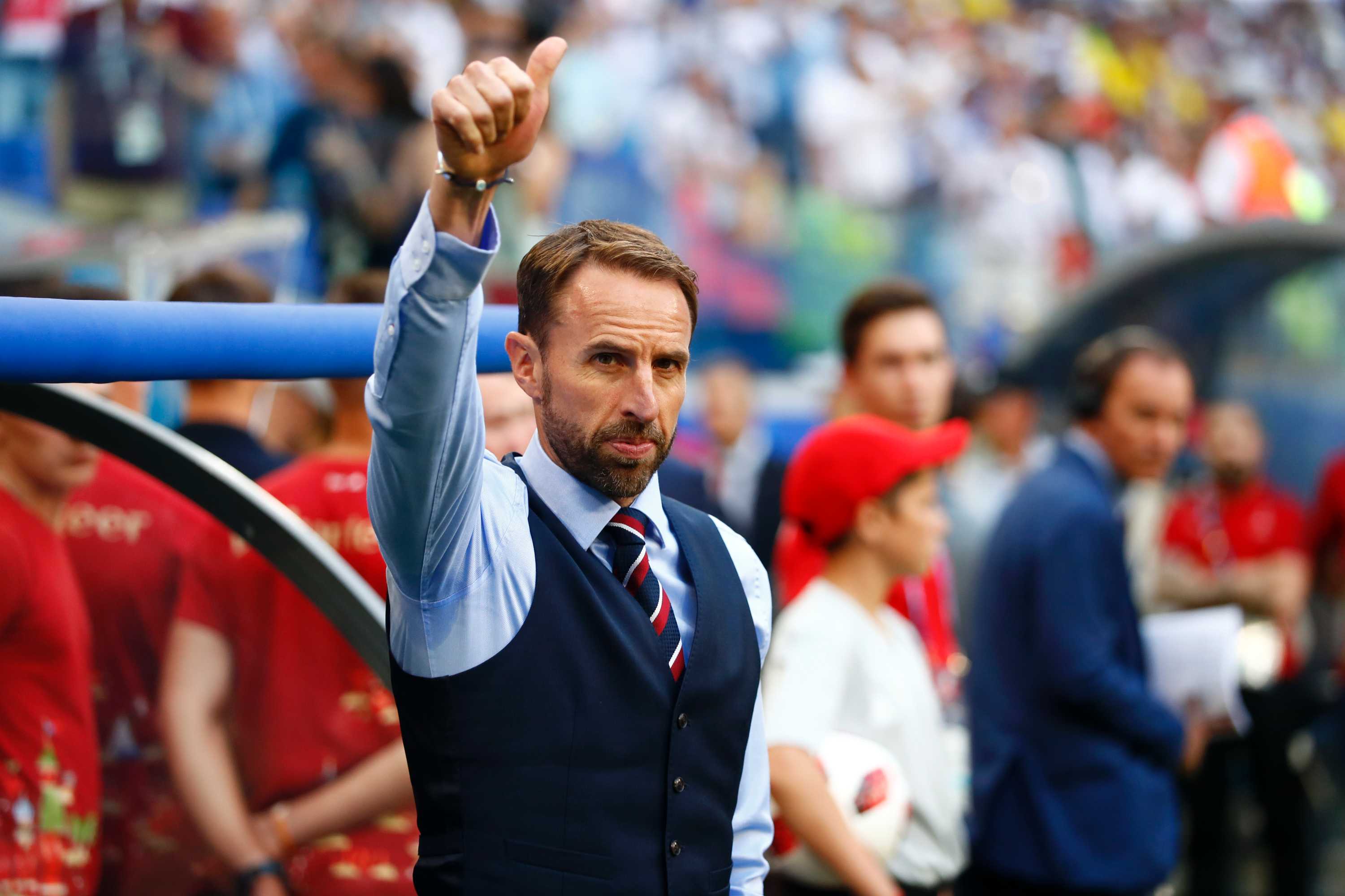 World Cup: Leavers and Remainers unite around Gareth Southgate's ...