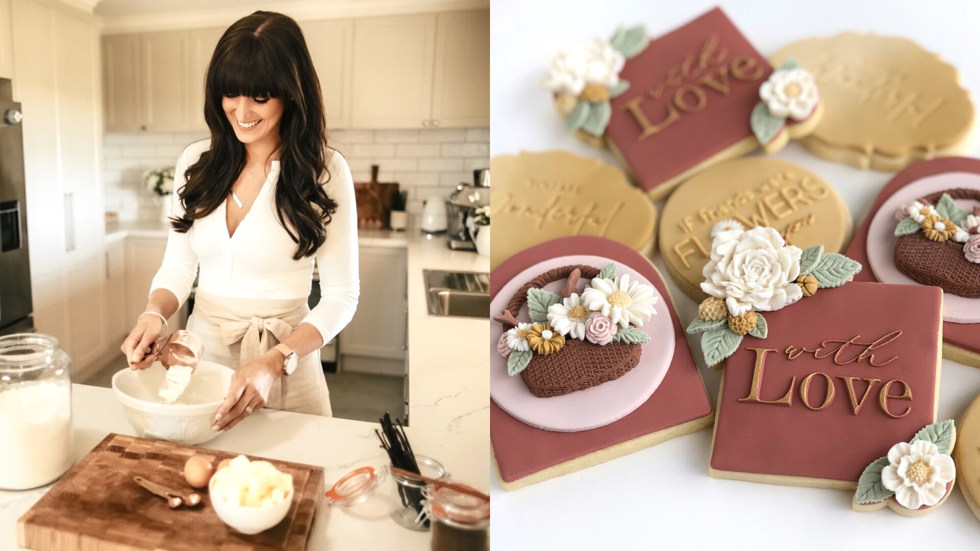 Working 9 to 5: Debbie Holland, cookie business - ABC listen