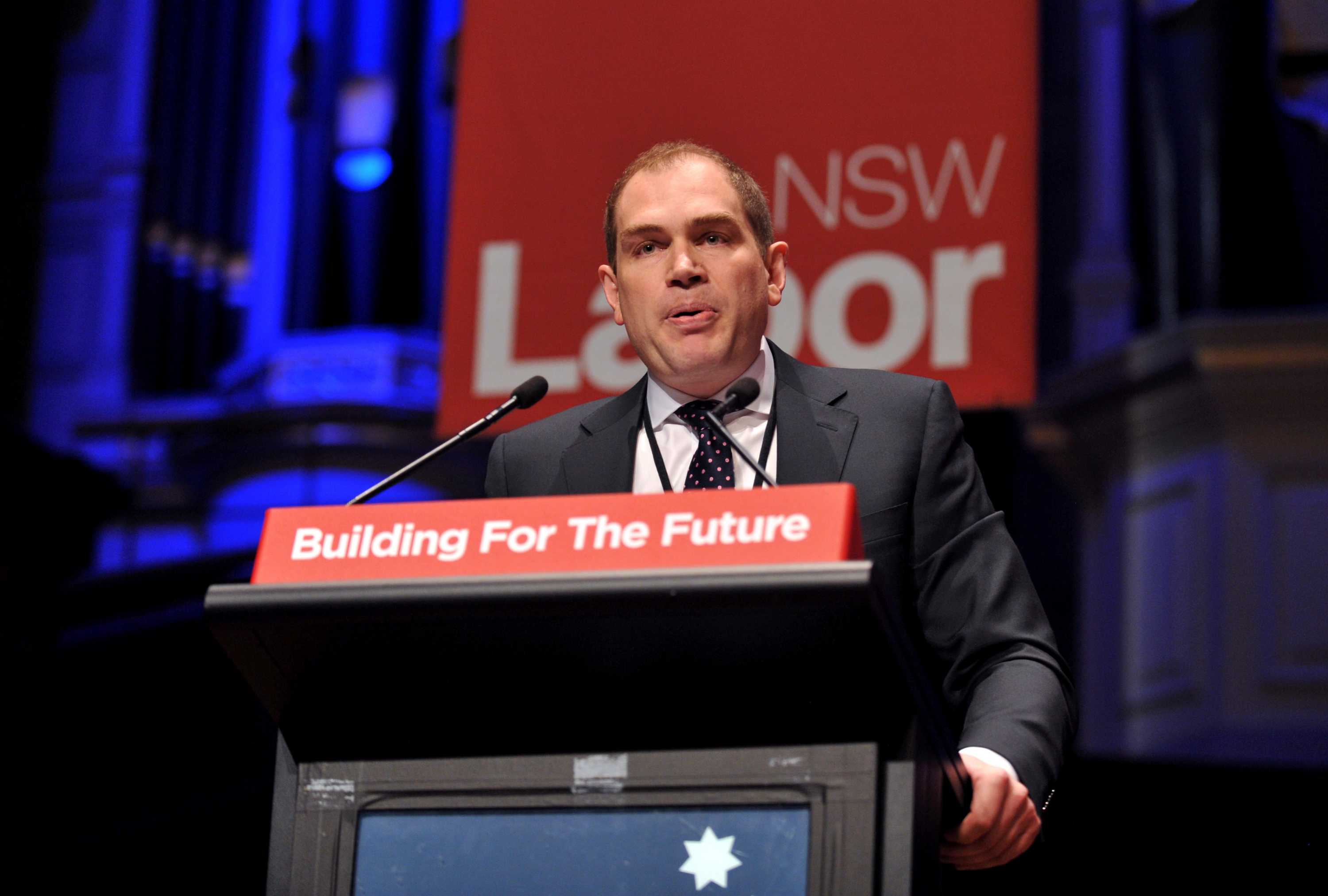 Former NSW Labor general secretary Jamie Clements charged by Electoral ...