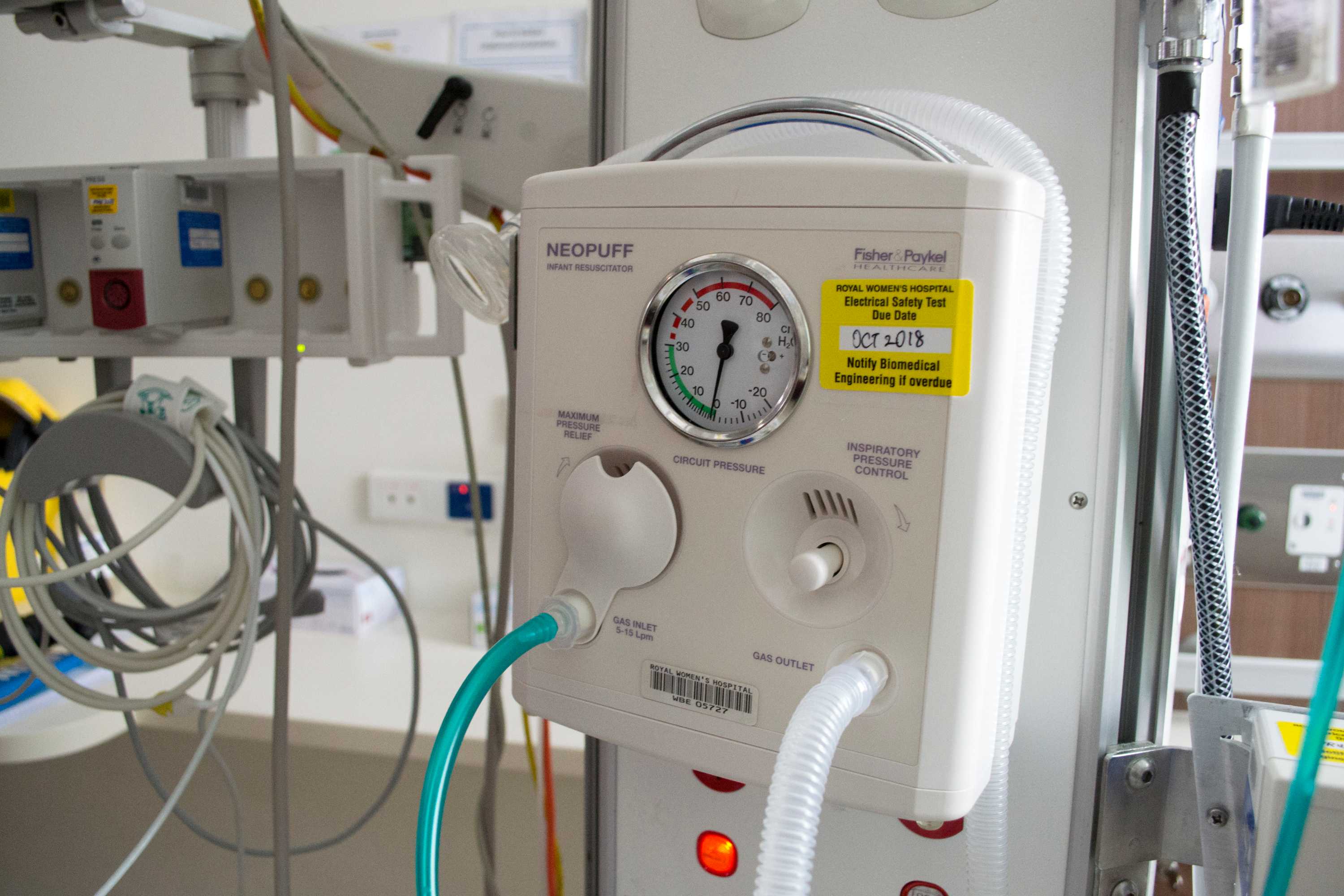 Born weighing 454 grams: The faces of Australia's rising premature ...