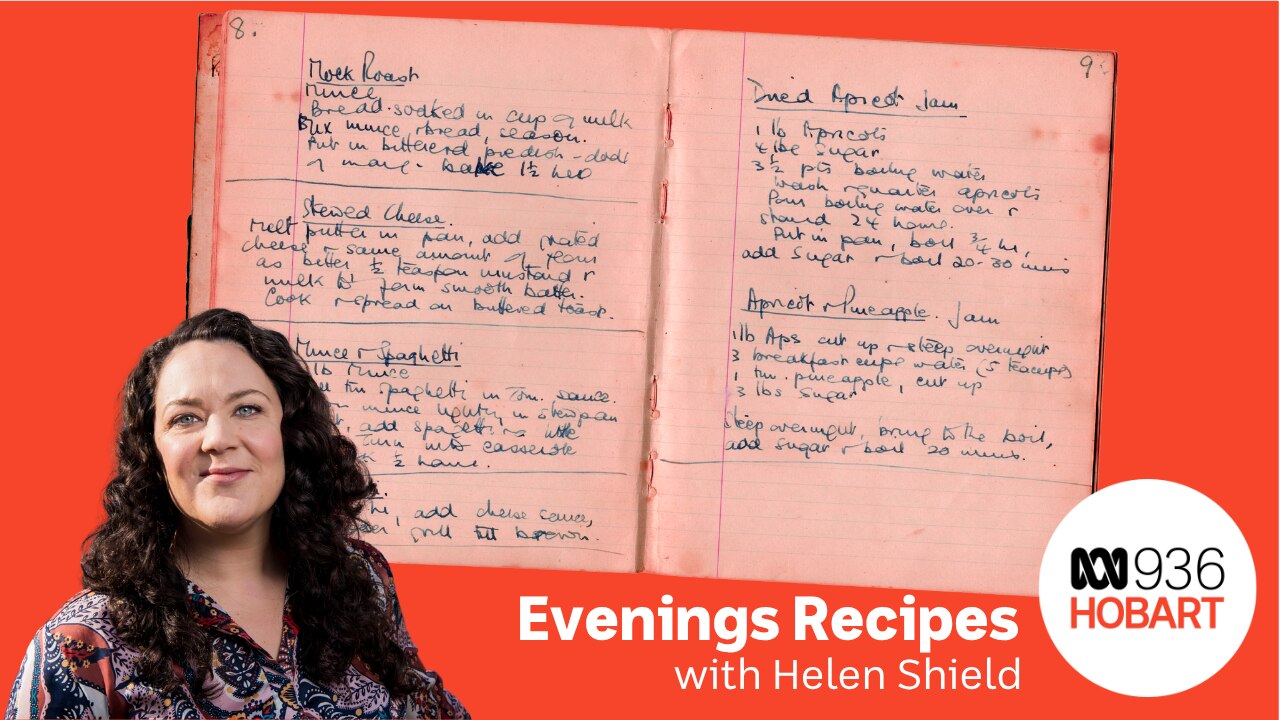 Evenings Recipes - ABC Hobart