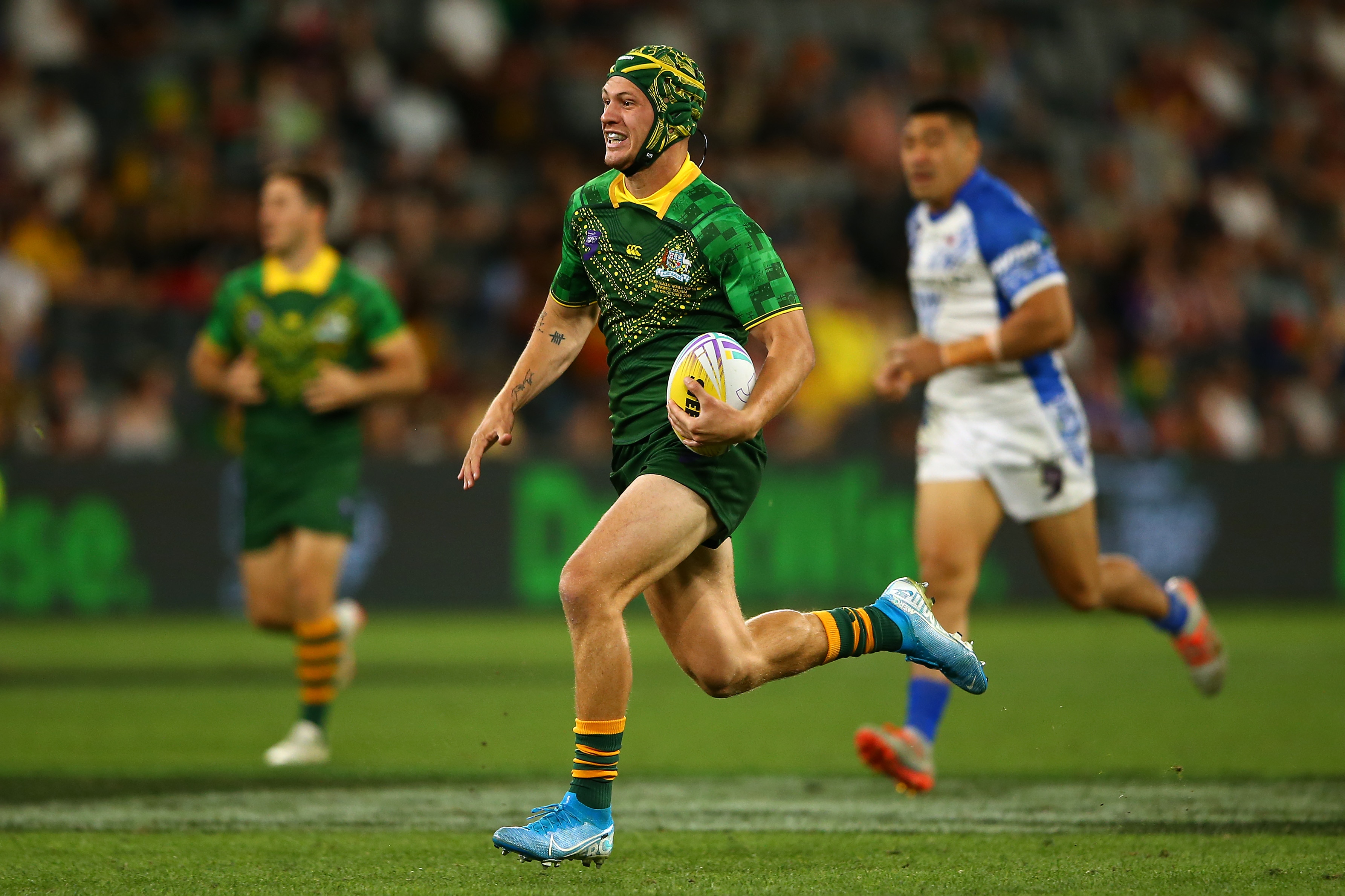 Kevin Coombs defied the odds and became Australia's first Indigenous ...