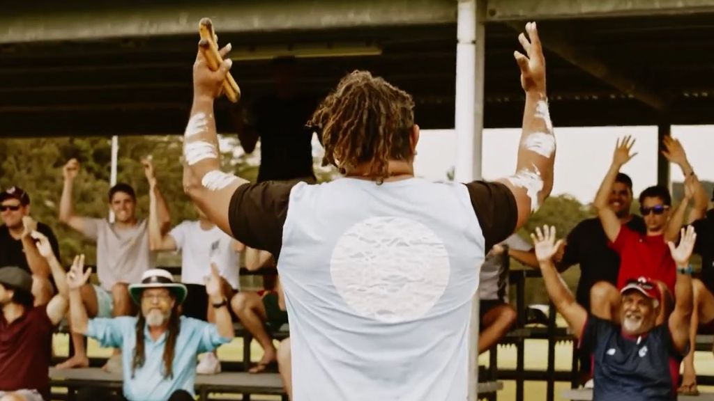 The We Are One documentary celebrates the First XI - ABC News