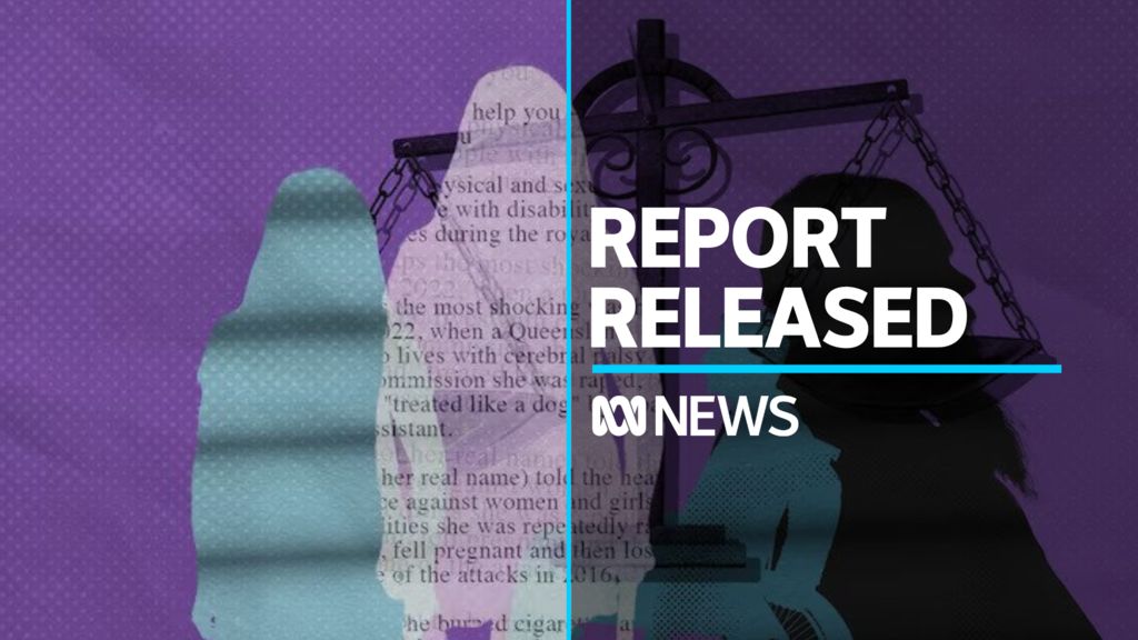 Final report from Disability Royal Commission released - ABC News