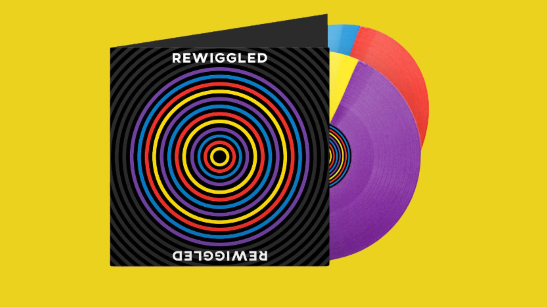 Win a signed copy of the 'ReWiggled' Album - ABC Music