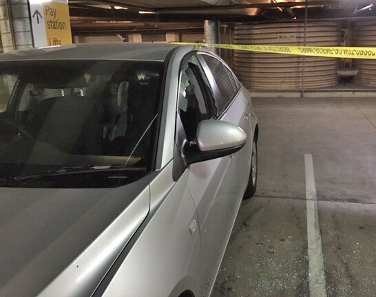 Cars damaged at Adelaide Convention Centre, man charged after ...