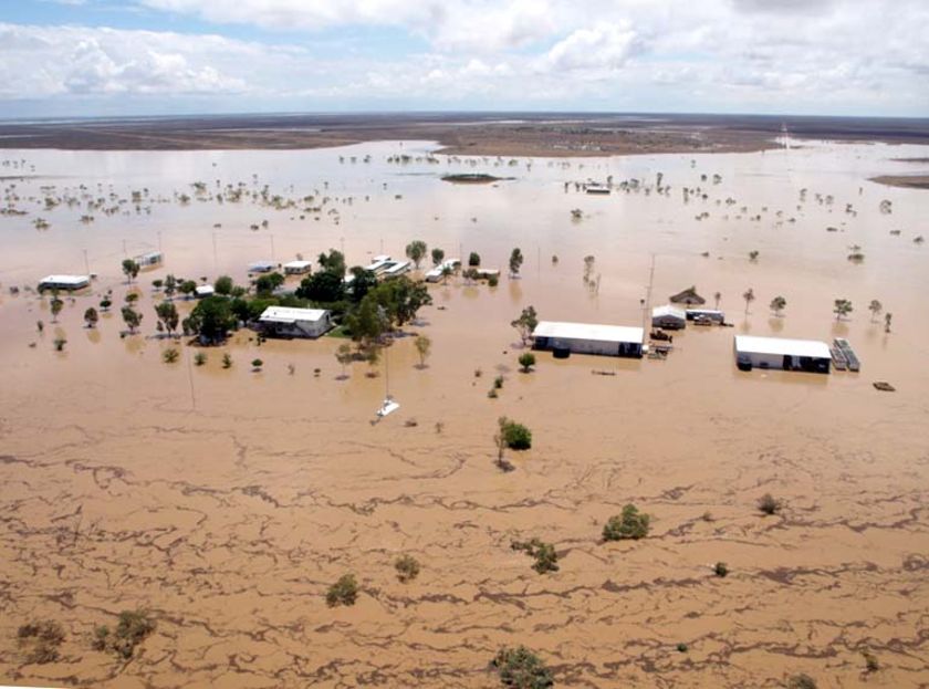 Flood levy bill passes first hurdle - ABC News