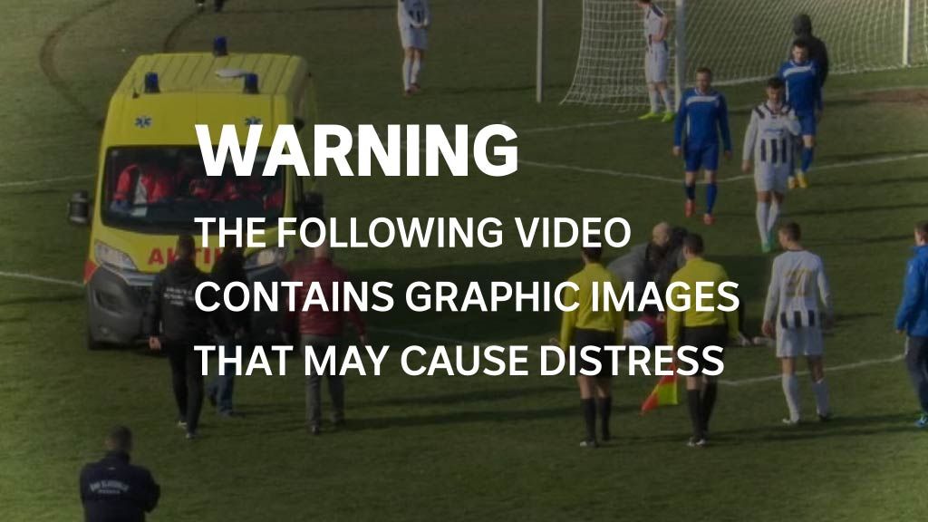 Player dies after soccer ball hits his chest during match in Croatia ...
