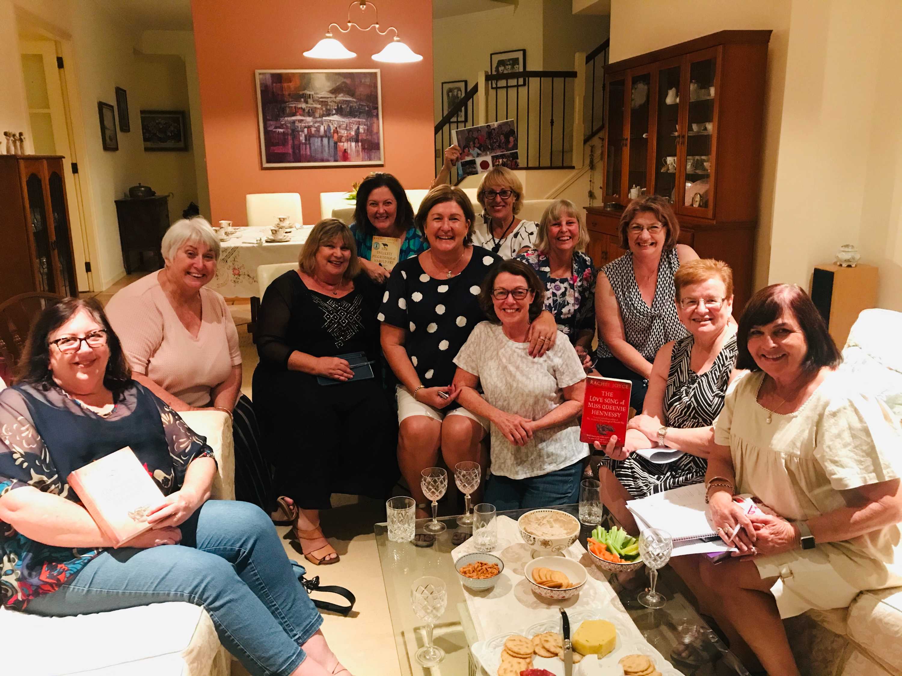 Local book club celebrates a milestone - ABC listen