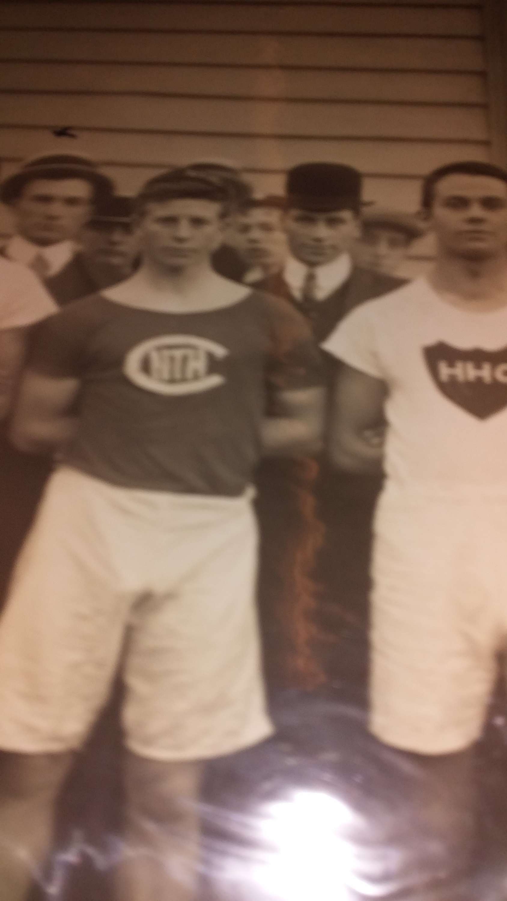 Fred Hallam the Soldier Athlete. - ABC Hobart