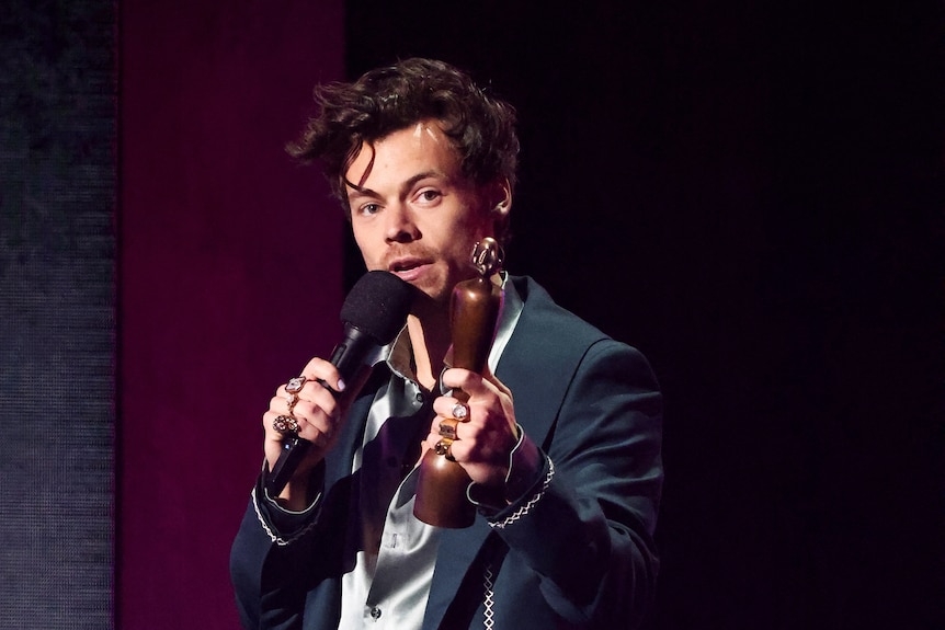 Brit Awards 2023: Harry Styles wins artist of the year, Beyoncé takes ... Brit Awards 2023: Harry Styles wins artist of the year, Beyoncé takes ...
