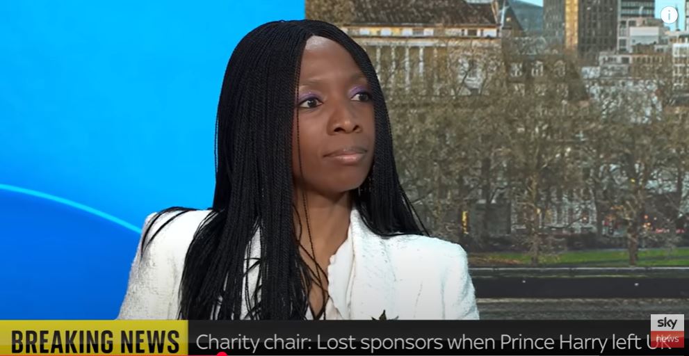 Prince Harry cleared of bullying Sentebale boss Sophie Chandauku - ABC News