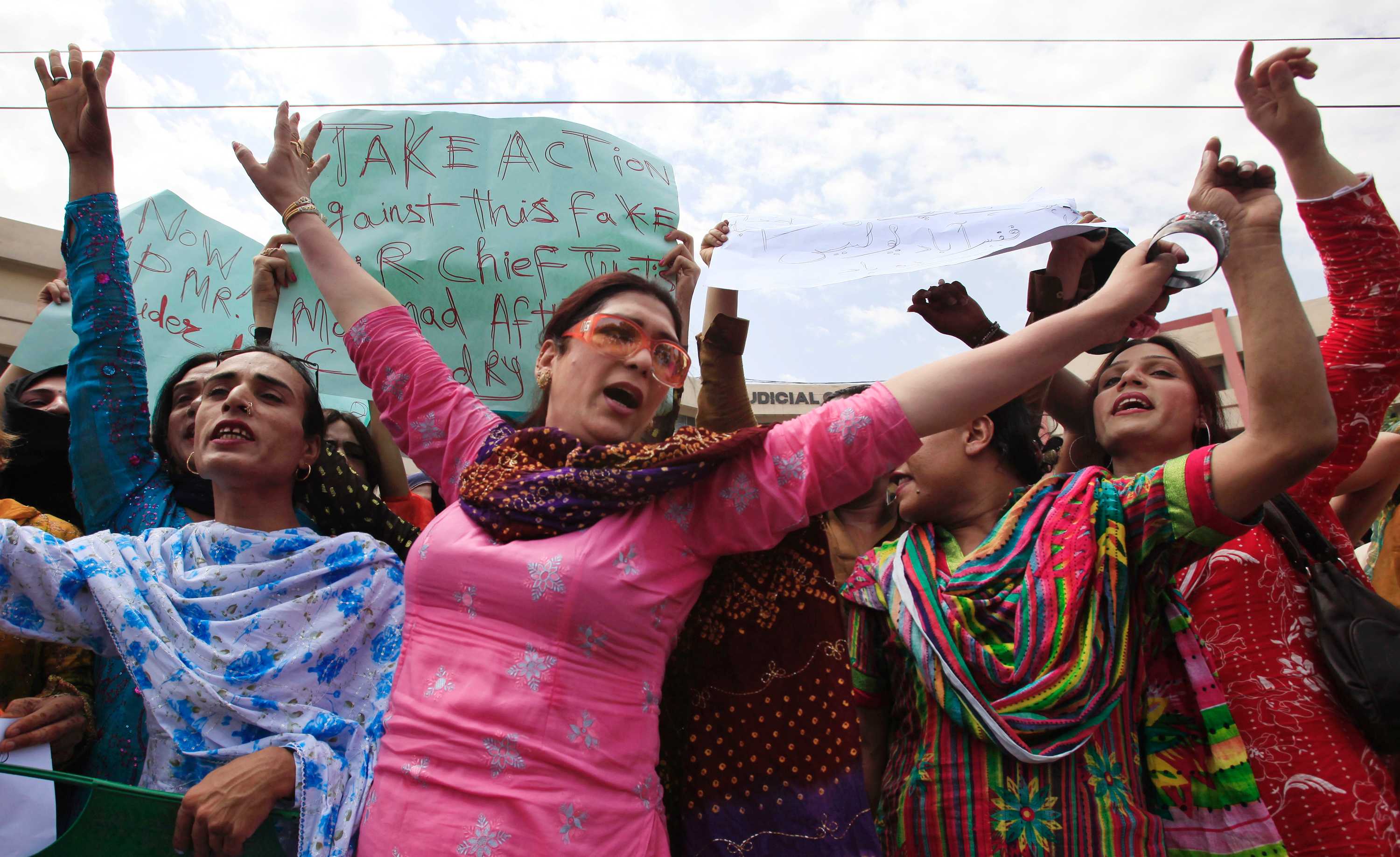 Pride, prejudice and punishment: Gay rights around the world - ABC News