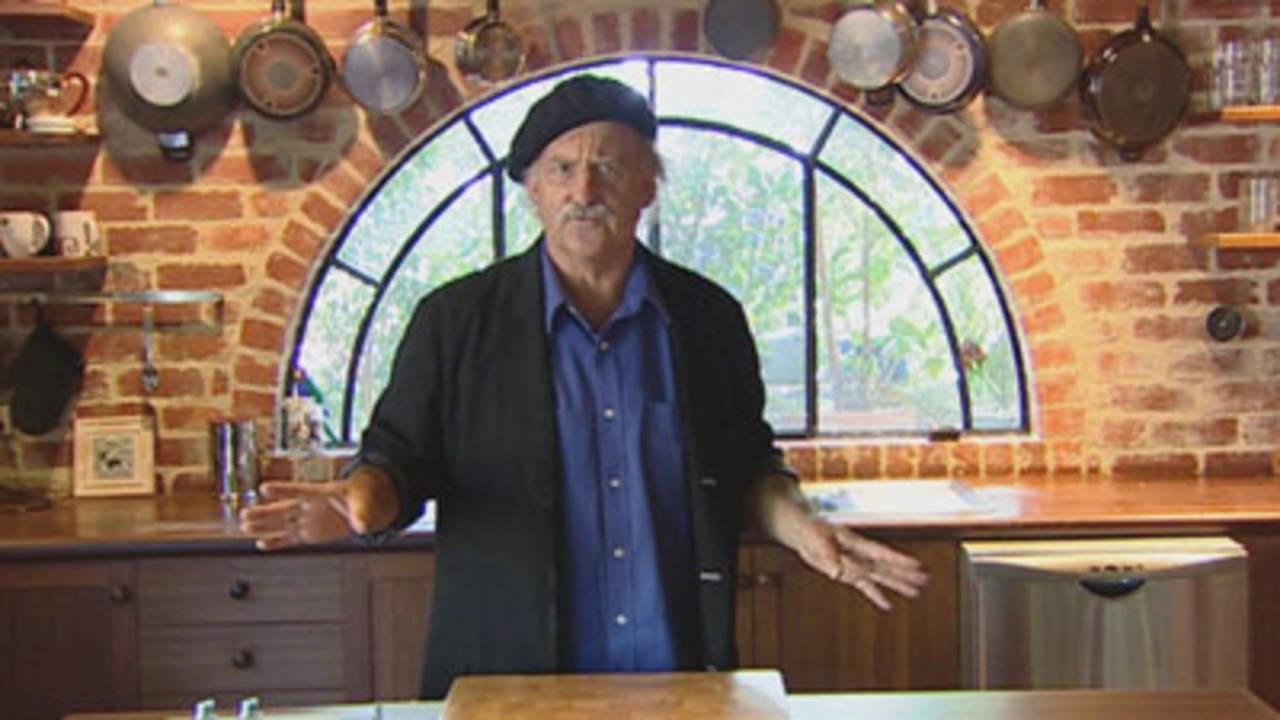 Ian Parmenter's Grown-Ups Chocolate Cake - ABC Everyday