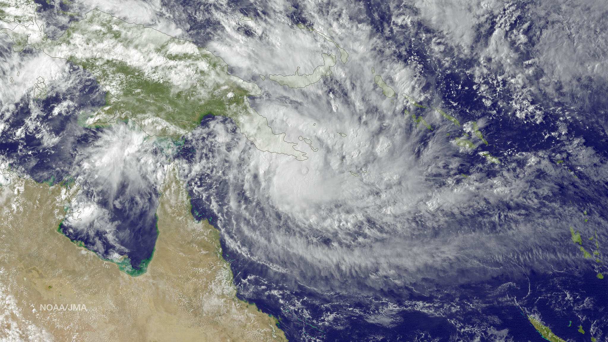 Queensland communities prepare for Tropical Cyclone Ita - ABC listen