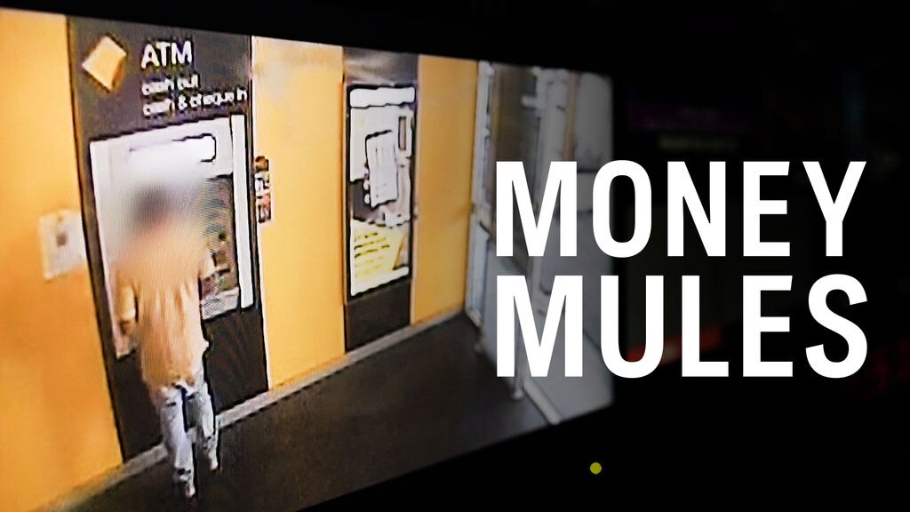 Money mules and their integral role in laundering stolen money - ABC News